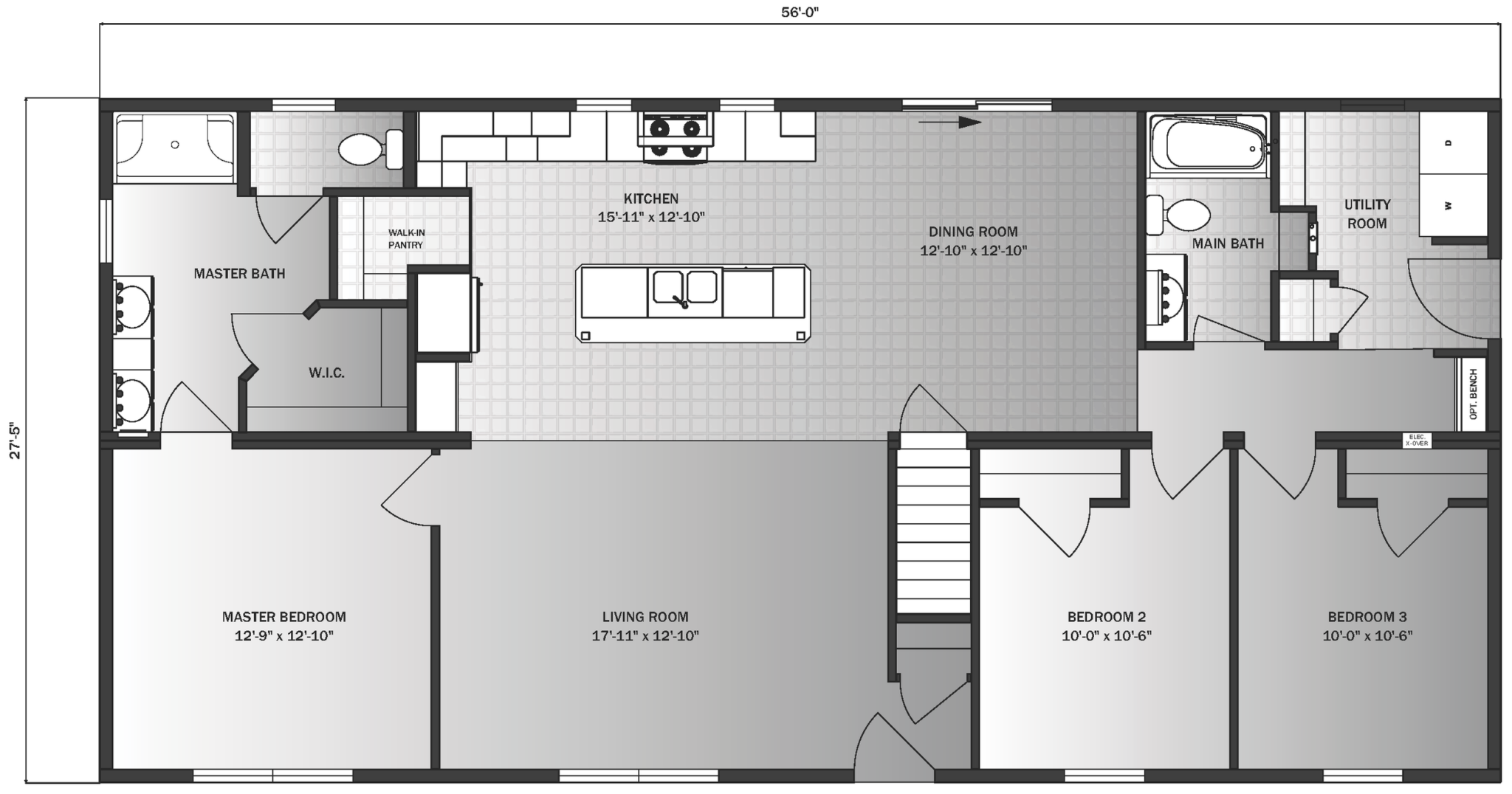 Amherst - American Modular