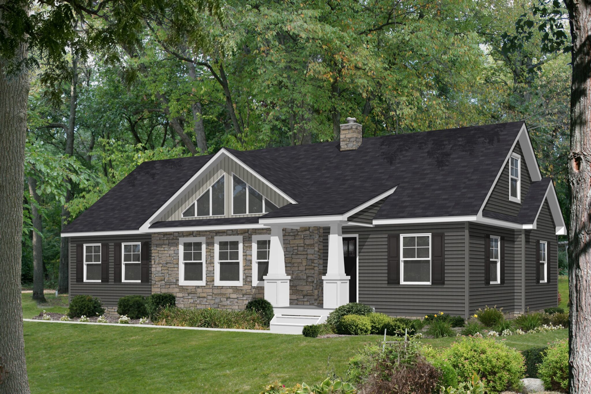 Cascade – American Modular