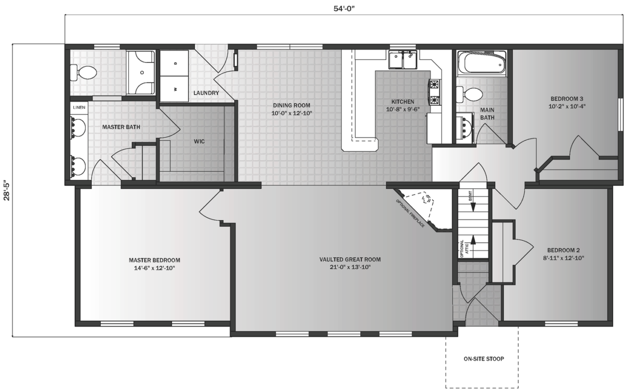 Cascade – American Modular