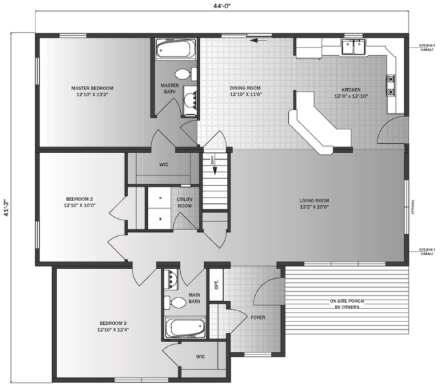 Mayfield - American Modular
