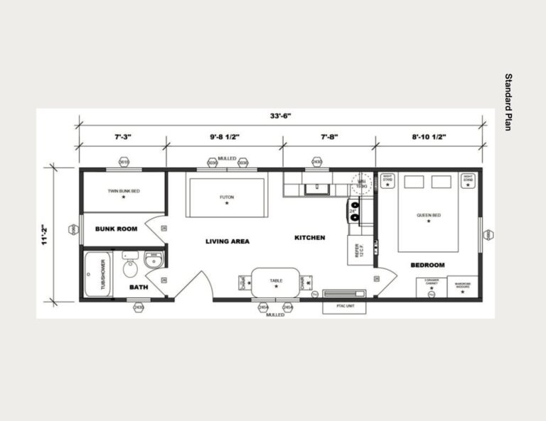 Adventure Cabin - American Modular